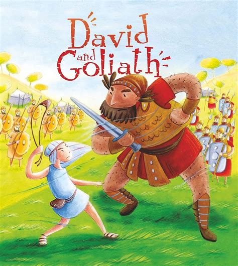 David And Goliath Bible Reference
