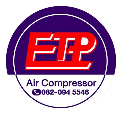 ปั๊มลม Etp