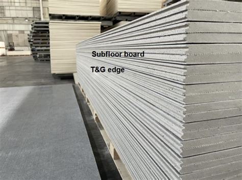 Mgotech Mgso4 Sulfate Board
