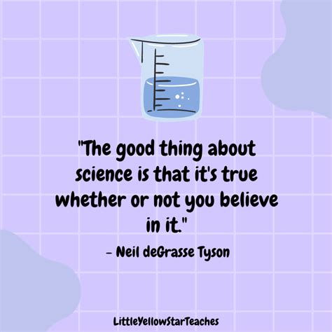 7th Grade Science Quotes
