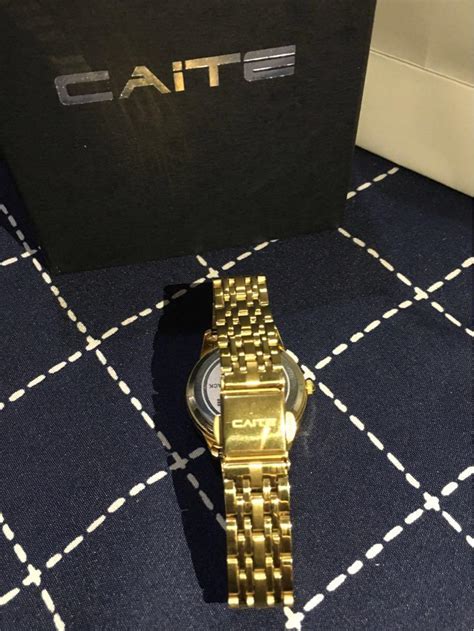 Caite Watch Brand New Womens Fashion Watches And Accessories Watches On Carousell