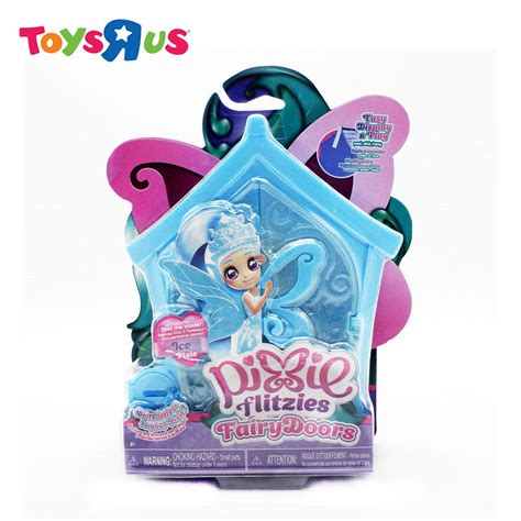 Pixie Flitzies Fairy Doors Ice Pixie Shopee Philippines