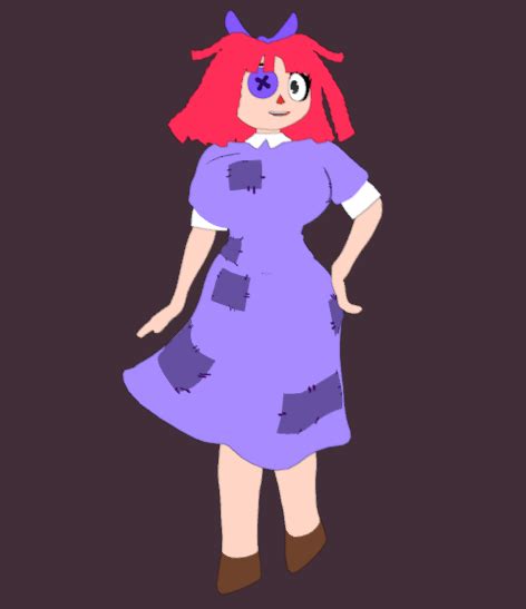 SmutBase Ragatha Digital Circus D NSFW SFW