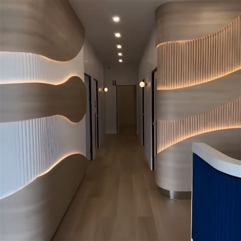 Fluted Wall Panels And Ribbed Mdf Panels Timber Wall Panels Australia
