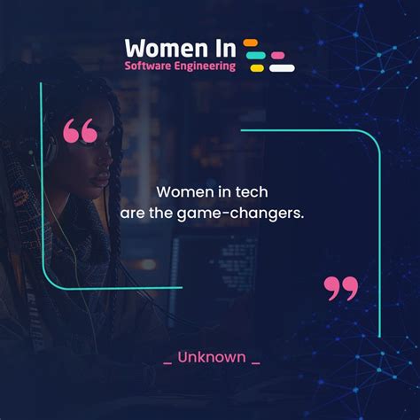 Womenintech Softwareengineering Women In Software Engineering