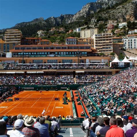 Monte Carlo Tennis Photo Avenir