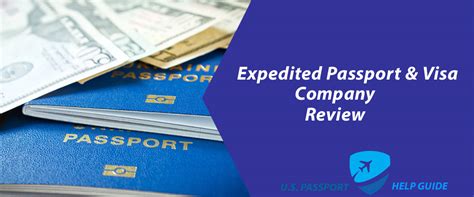 Fastport Passport Company Review