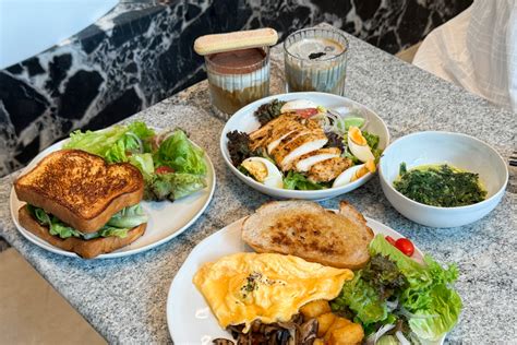 Lucine By Luna Review New Cafe At 111 Somerset District Sixtyfive