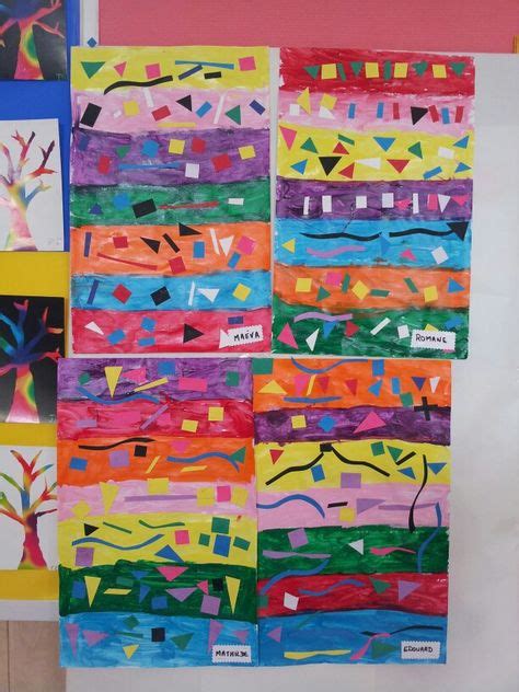Descubre 16 Ideas De Arte Nivel Inicial En Este Tablero De Pinterest Arte Y Educacion