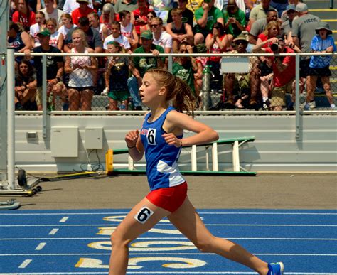 Beavercreek Relay Squad Carrolls Janson Win State Titles The Xenia
