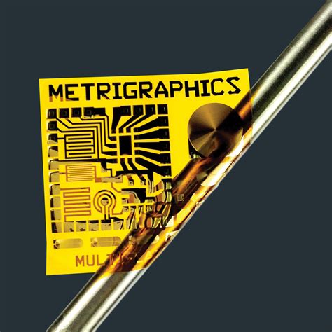 flexible circuits come with traces to 3 microns electronic products