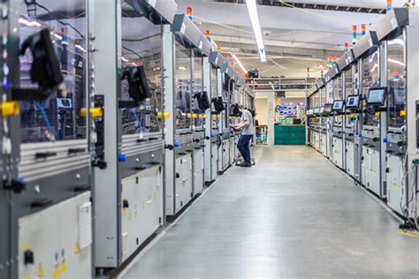 Assembly Automation Overhead Traveling Cranes And Hoists Bbs Automation