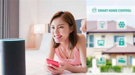Smart Home Vs Connected Home Difference Pros And Cons Smart Home Fly