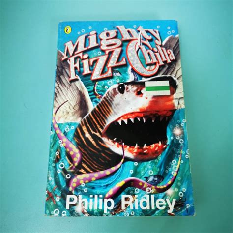 Mighty Fizz Chilia By Philip Ridley Shopee Malaysia