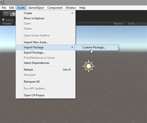 Creating A Unity3d Game Using Myo And Osvr In Under 5 Minutes File