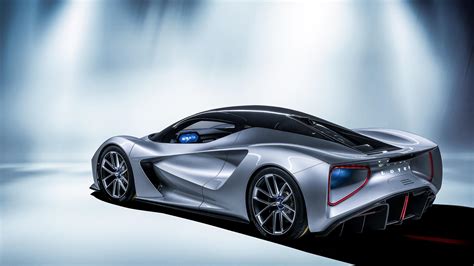Lotus Evija Wallpapers Wallpaper Cave