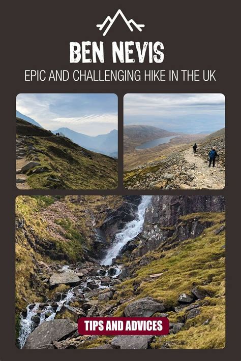 Hiking Ben Nevis Everything You Need To Know To Climb The Britains