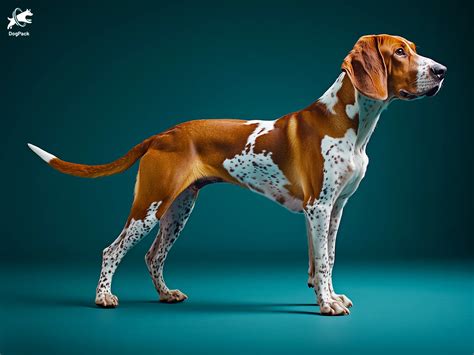 Coonhound Anglais Américain Le Chasseur Familial énergique