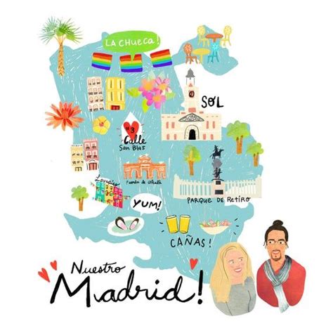 Custom Map Story Map Custom Illustration Illustrated Map Milestone Map Illustrated Map