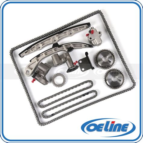 Timing Chain Kit For Nissan Altima Maxima 350z Murano Infiniti 3 5l