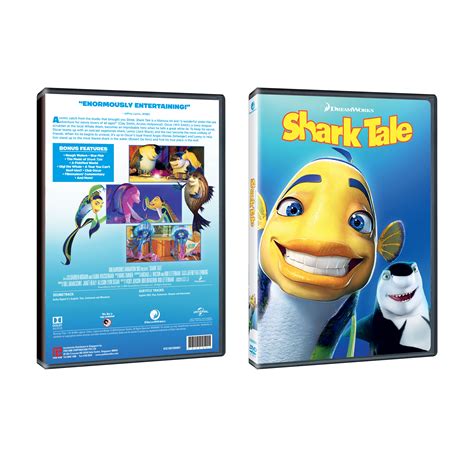Shark Tale Dvd Poh Kim Video