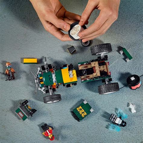Конструктор 70434 Сверхъестественная гоночная машина LEGO - купить в ...