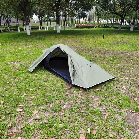 Mceto Backpacking Tent Ultralight Windproof And Durable