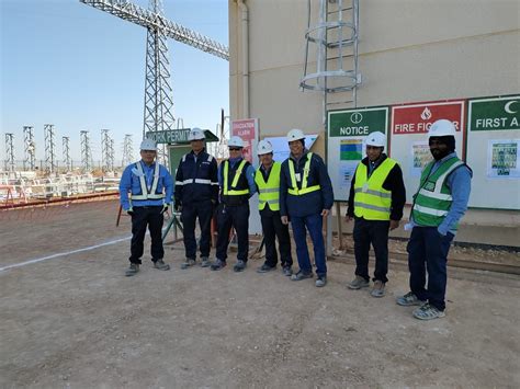 Mohammad Tabrez Akhtar On Linkedin Sec Ceo And Vp Visited Rafha