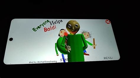 Everyone Helps Baldi Youtube