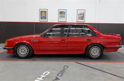 1983 Holden Commodore Vh Ss Sedan Jcw5281991 Just Cars