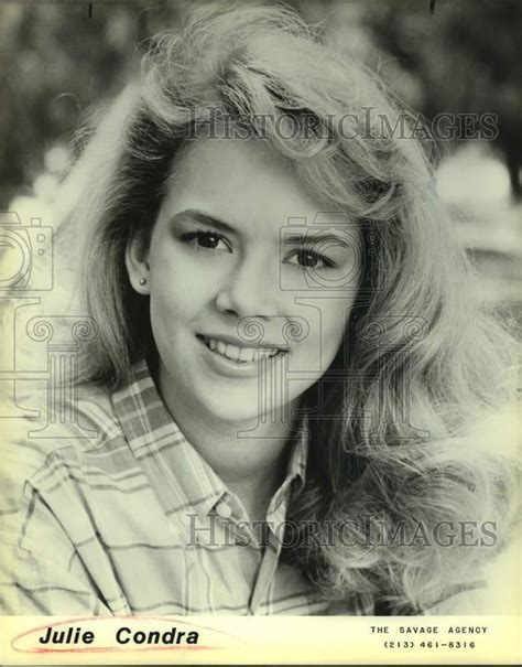 1980 Press Photo Actress Julie Condra Sap20696 1946711000