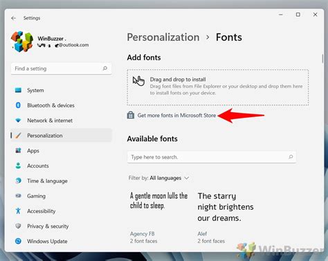How To Install Fonts In Windows 11 Or Windows 10