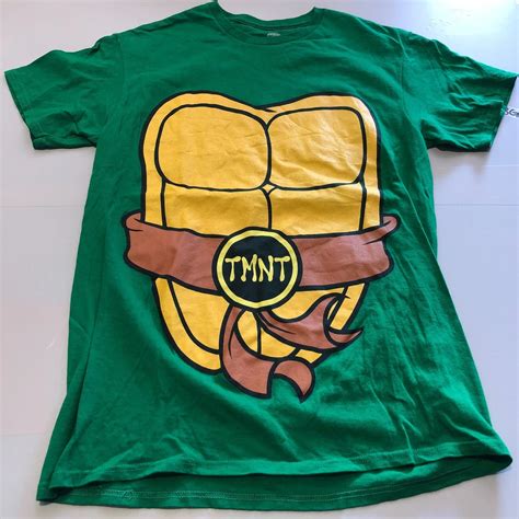 Ninja Turtle Front Shell