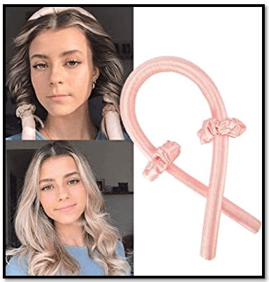 Conoce Los Tipos De Rulos Para El Cabello Más Comunes