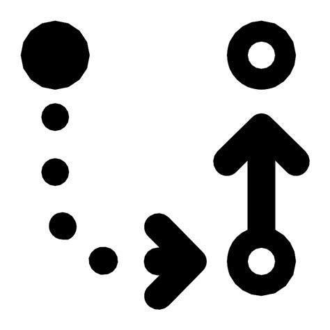 Reroute Vector Svg Icon Svg Repo