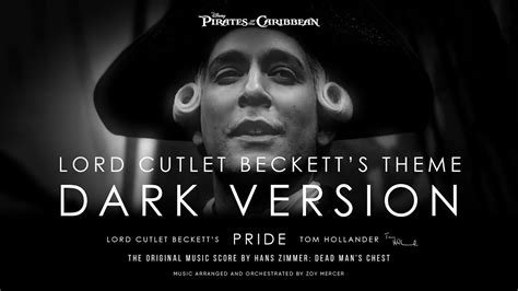 Lord Cutler Beckett Theme Song Dark Version Epic Antagonist