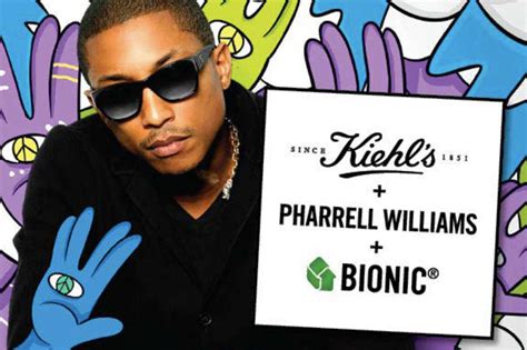 Kiehls X Pharrell Williams Bionic Yarn Tote Bag Sidewalk Hustle