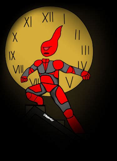 Jsab Werewolf Design By Dbeamer2023 On Deviantart