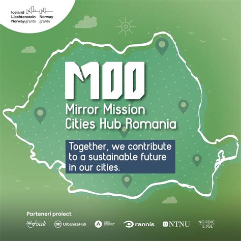 Missioncities M100 Climateneutralcities Greencities Smartcities Marius Alexandru Mitroi Phd