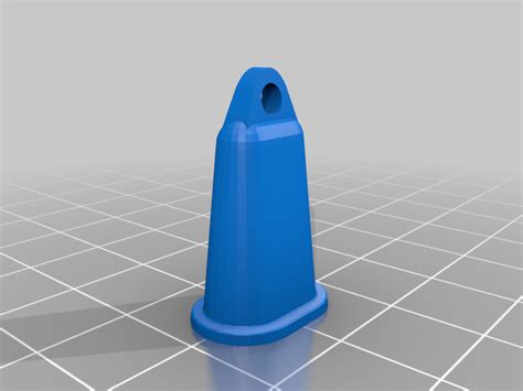 Free Stl File Glü Bot Cap Glu Bot Glue Bot Glubot Gluebot 🧢・3d