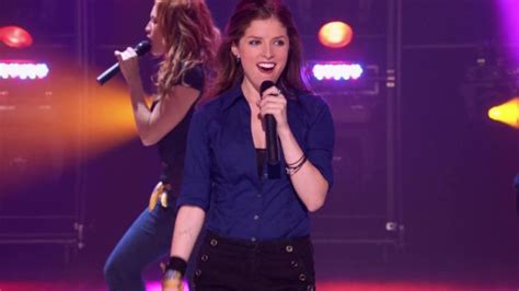 Anna Kendrick Pitch Perfect Finals Pitch Perfect 3 Is Music To Some