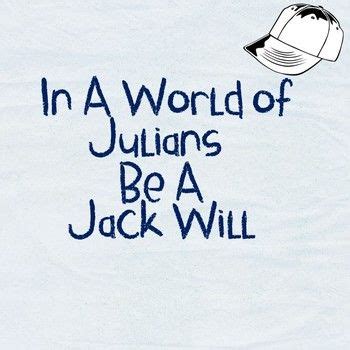 Jack Will Quotes From Wonder Midanzamipasion