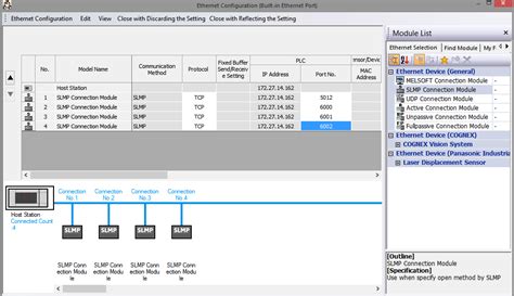 Configuring An Fx5u Cpu