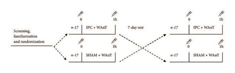 Experimental Crossover Study Design Download Scientific Diagram