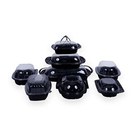 Wholesale Pp Packaging Containers Manufacturers Oemodm Factory