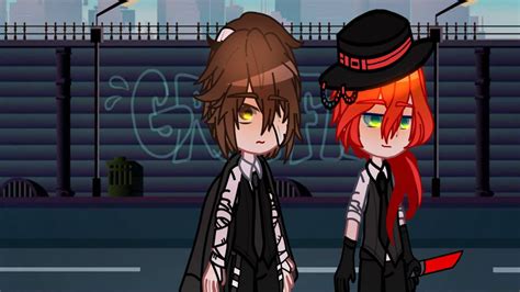 He Likes Crazy Girls Memetrend Soukoku Bsd Youtube