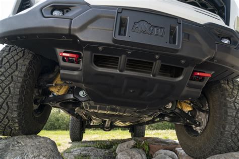 The All New 2024 Chevrolet Colorado Zr2 Bison Aev