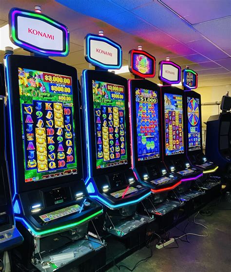 Industry Sales Leader Of Slot Machines And Slot Machine Parts