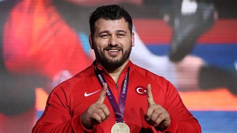 Rıza Kayalp Hedefini Açıkladı Fanatik Spor Haberleri Olimpiyatlar