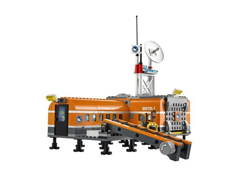 LEGO 60036 City Arktyczna baza porównaj ceny zklocków pl